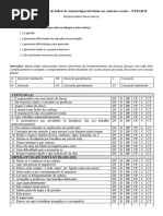 Cat Q | PDF | Espectro do autismo | Autismo