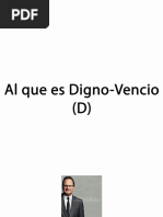 Al Que Es Digno | PDF
