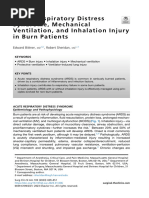 Mechanical Ventilation - Lessons From The ARDSNet Trial | PDF ...