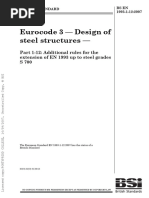 BS en 1993-1-1 | PDF