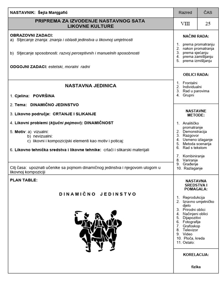 Priprema VIII - 26 | PDF