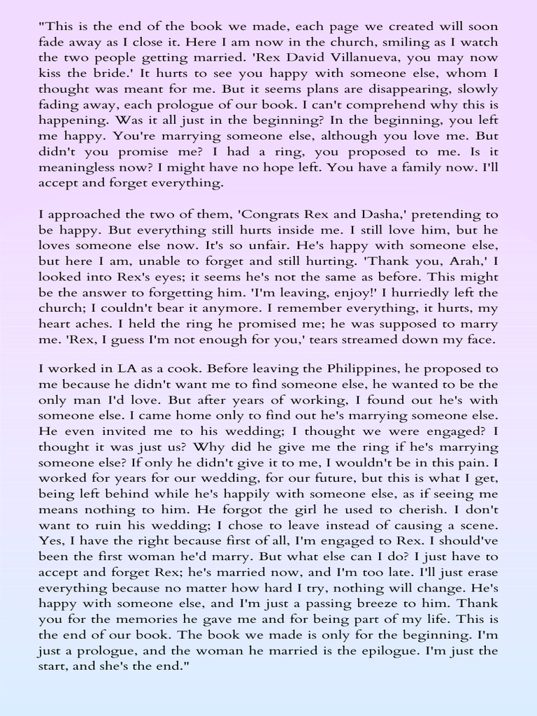 Pta in English | PDF