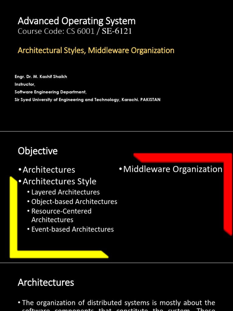 Lecture 3 | PDF | Object (Computer Science) | Interface (Computing)