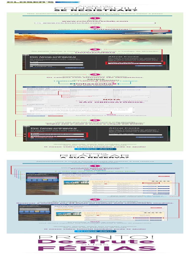 Closers Club Brasil - Compressed | PDF | Informática