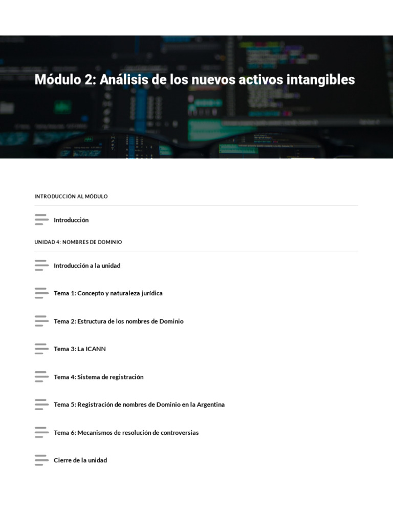 Módulo 2 Informatica | PDF | Nombre de dominio