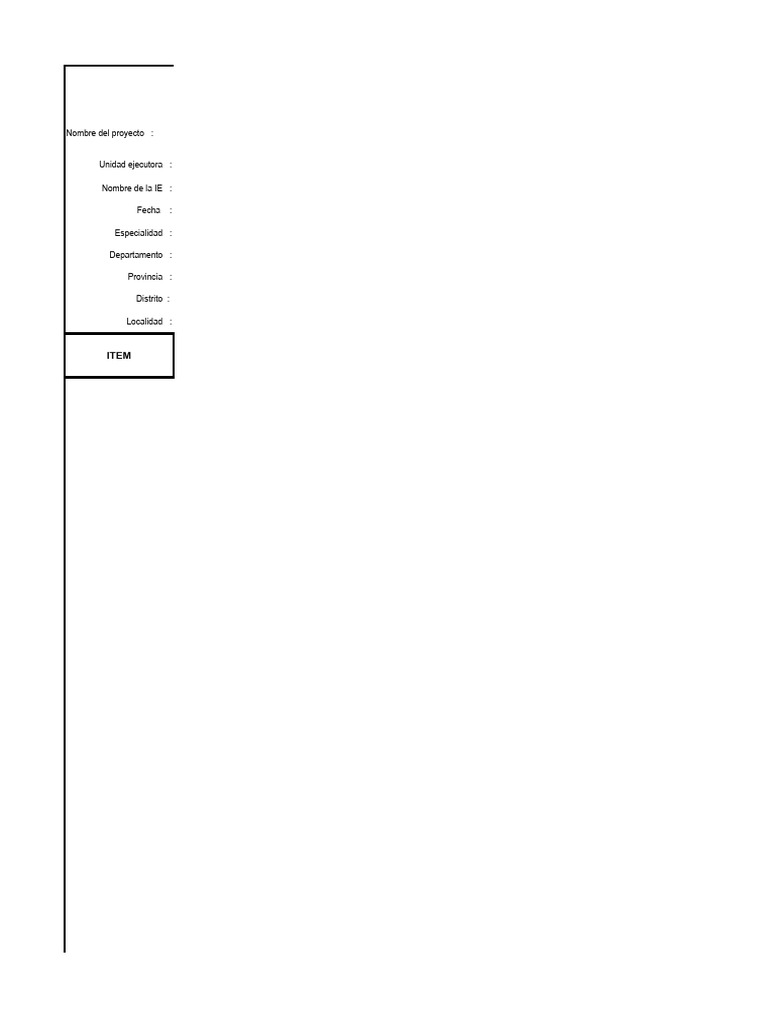 METRADOS | PDF | Tap (Válvula) | Tubería (transporte de fluidos)