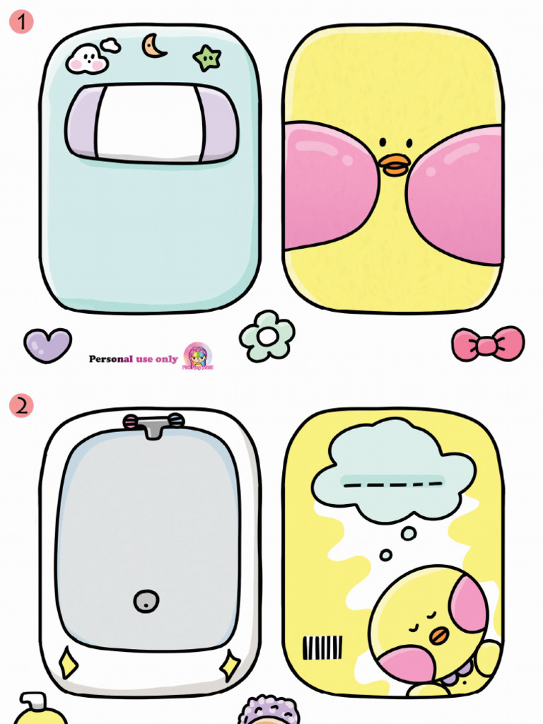 Lalafanfan Paper - PPW | PDF