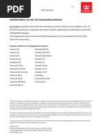 Proxel GXL TDS | PDF