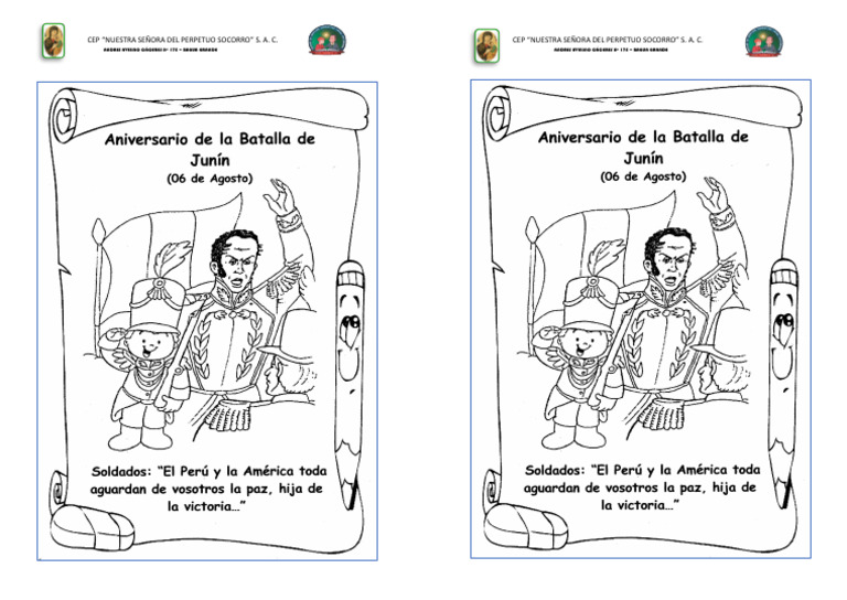 Batalla de Junín | PDF