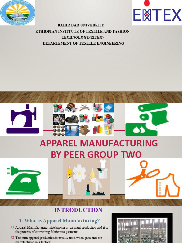 Apparel Manufacturing: Spreading & Cutting Techniques | PDF | Textiles ...