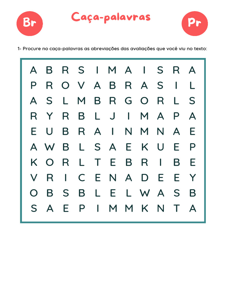 Br and Bl Consonant Clusters Word Search_20240403_151838_0000 | PDF