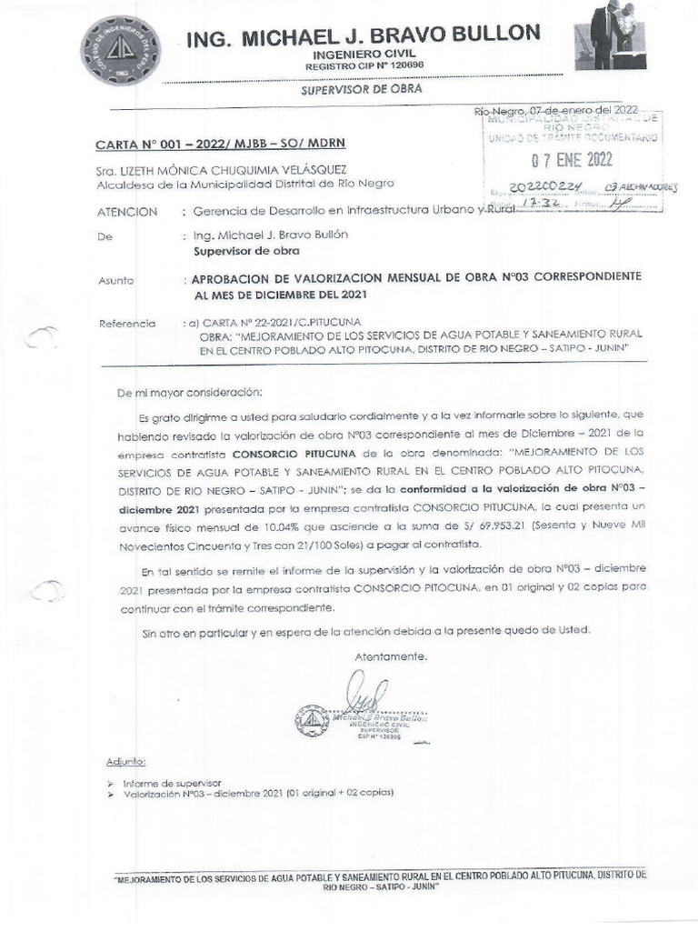 VAL 03 ALTO PITOCUNA | PDF