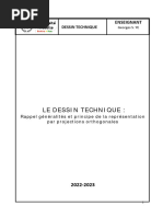 Normes de dessin technique européennes et américaines | PDF | Dessin ...