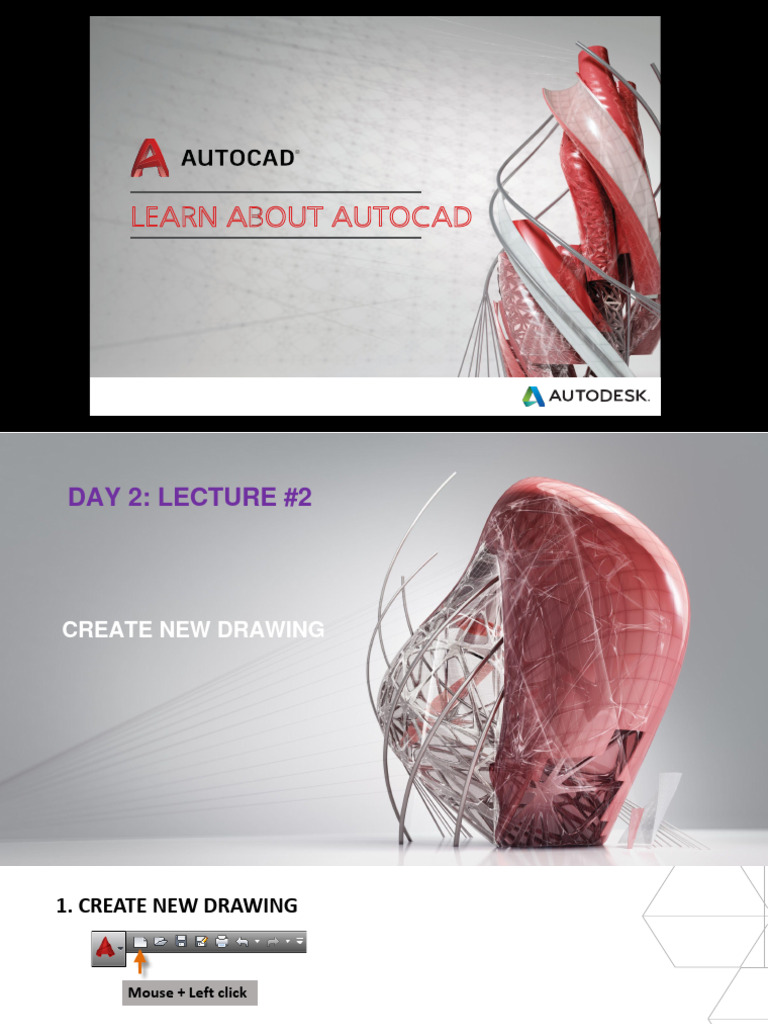 LECTURE-2 | PDF | Menu (Computing) | Cursor (User Interface)