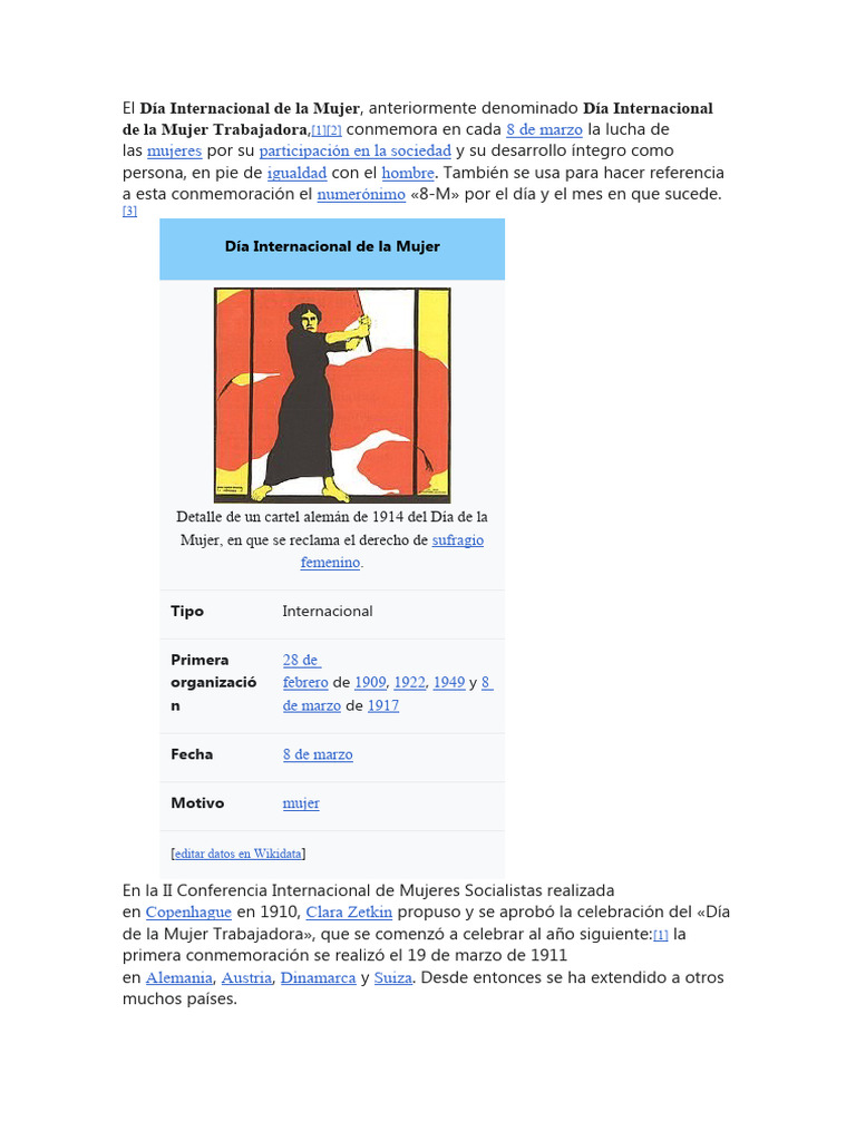 Documento (1) (6) Brayan 801 | PDF | Feminismo | Estudios de género