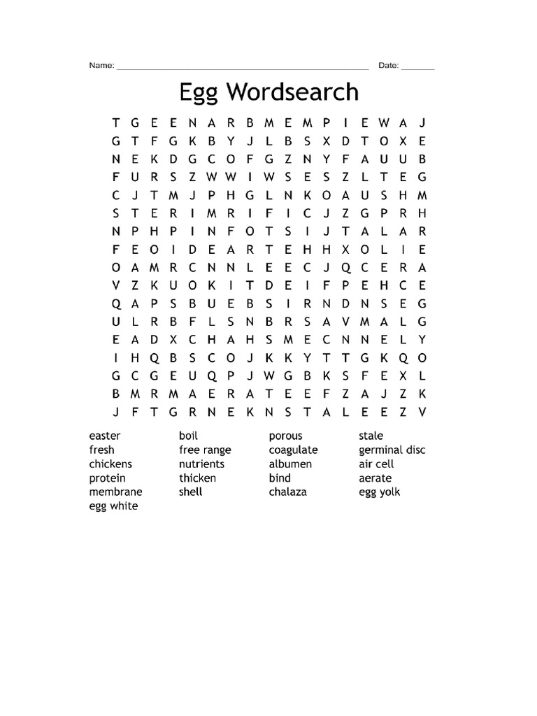 Egg 4 | PDF