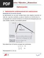 Ejercicios Resueltos de Newton Raphson | PDF | Números | Conceptos matemáticos
