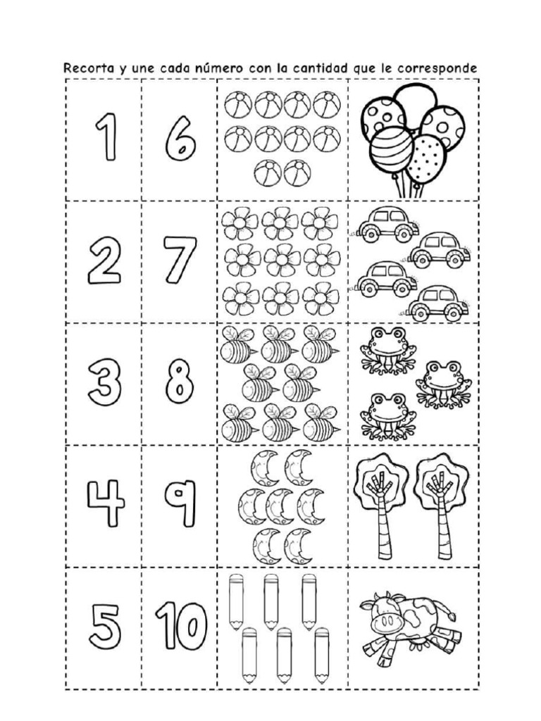 1 Al 10 Recortar | PDF