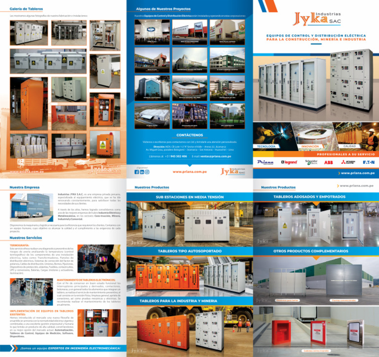 BROCHURE JYKA . | PDF