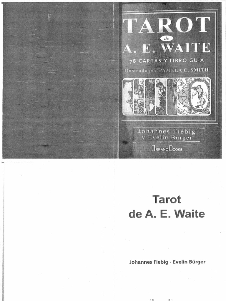 Tarot Waite | PDF