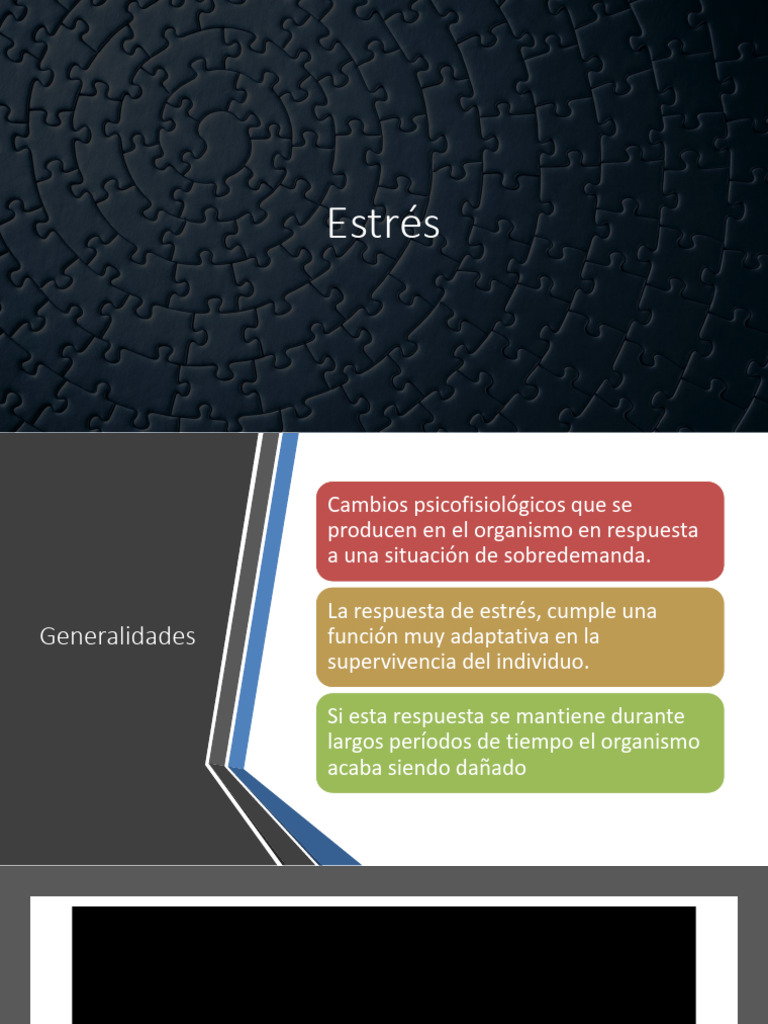 Estrés | PDF | Estrés (biología) | Burnout ocupacional