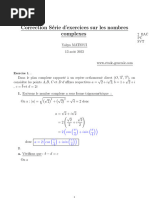 Maxi 2BAC S.PC MATH TOME 2 Profsalmi | PDF