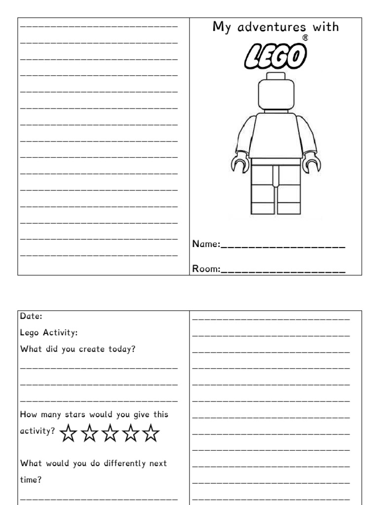 Lego Shareable | PDF | Toy Companies Of Denmark | Lego