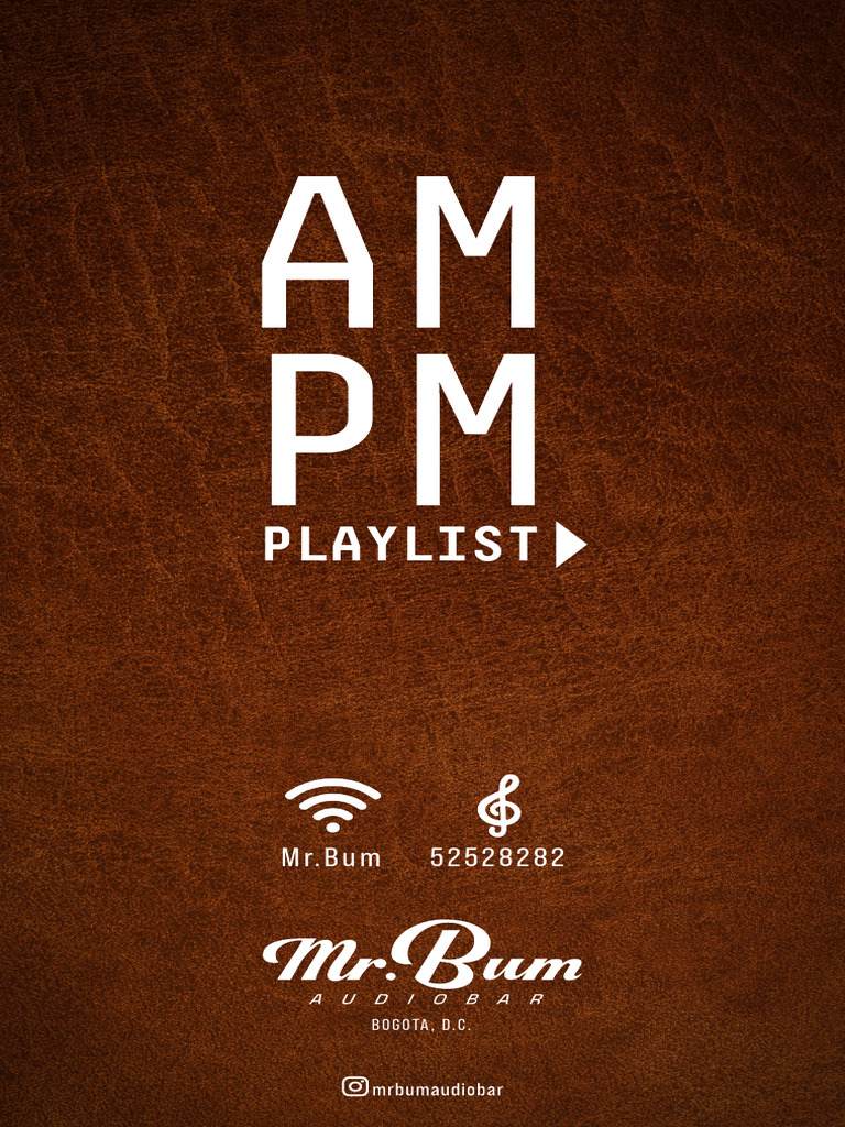 MR Bum Menu 2023 2 | PDF | Queso | Alimentos