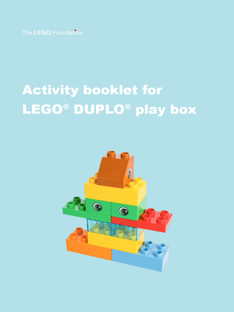 Edu 025 Activity Duplo | PDF | Learning | Color