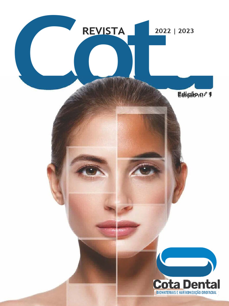 Revista Cota - Edicao 1 | PDF
