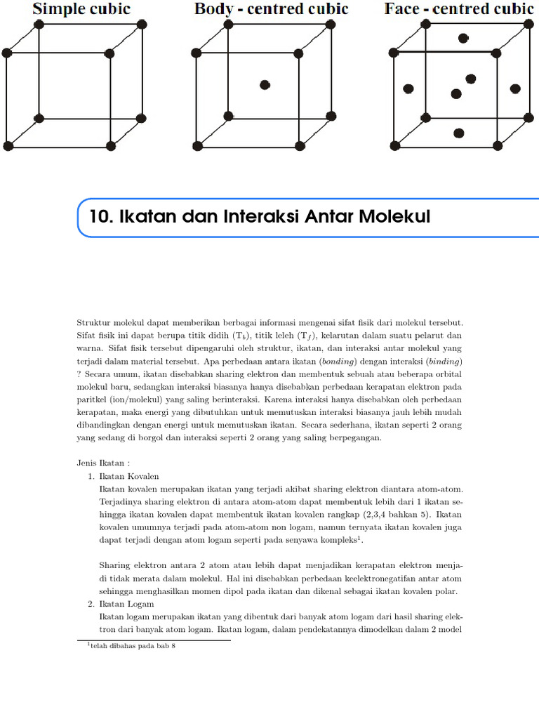 BAB 3_SISTEM KIMIA (Referensi Lukman Hakim) | PDF