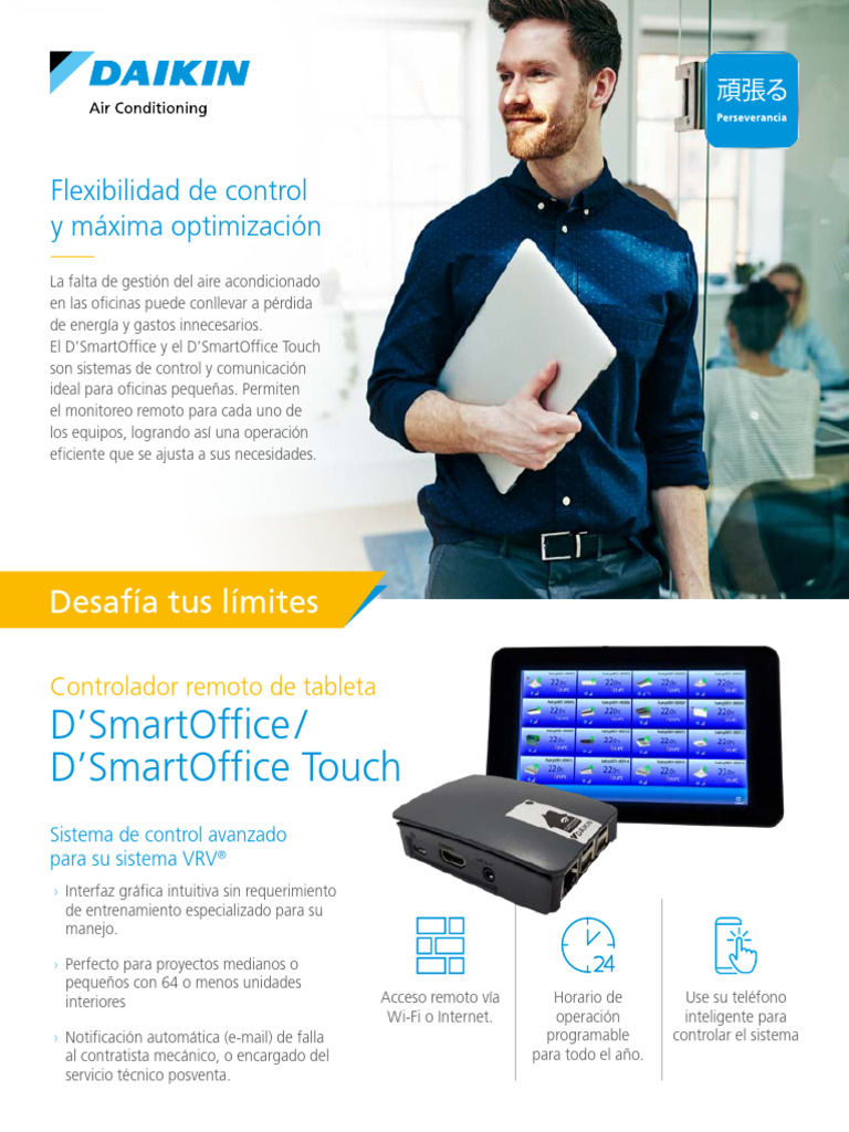 Control Centralizado SVMPC1T+DTA116A51 | PDF | Tableta | Smartphone