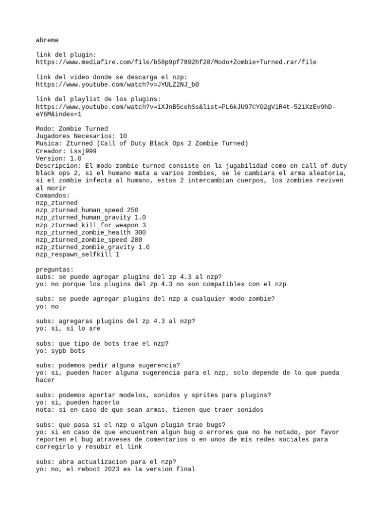 Nuevo Documento de Texto | PDF