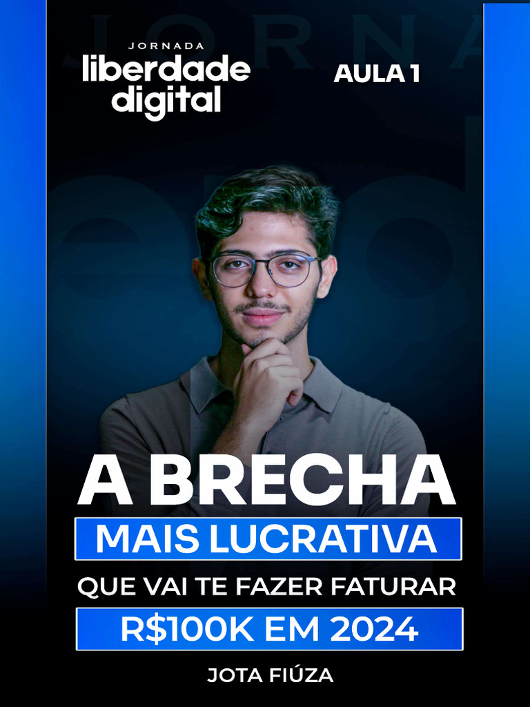 Material Complementar Aula 1 Jotafiuza | PDF | Publicidade | Dinheiro