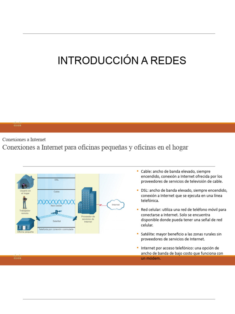 Redes - Tipos de Redes | PDF | Computación en la nube | Red de computadoras