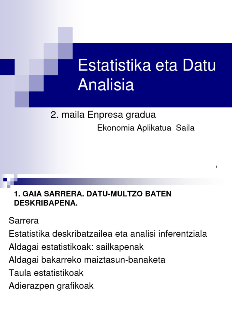 1 Gaia | PDF
