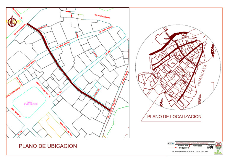 10.1 - Plano D - Ubicacion | PDF