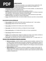 Fisiología y Anatomía Quirúrgicadela Arteria Mamaria Interna | PDF ...