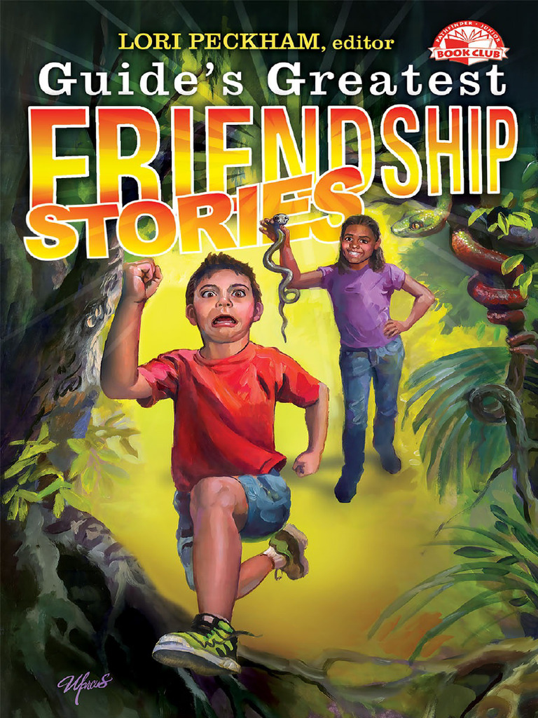 Guides Greatest Friendship Stories | Download Free PDF | Forgiveness ...