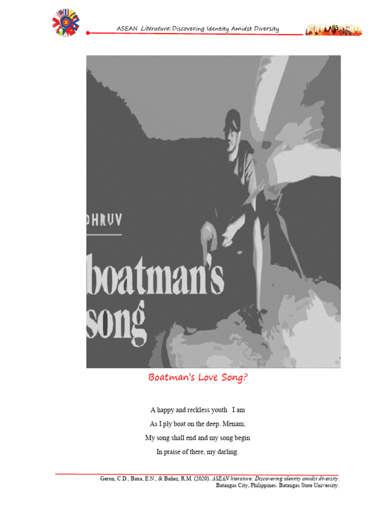 Thailand Literary Pieces | PDF