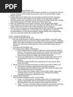 Pedoman Kji Xix Dikti 2024 | PDF