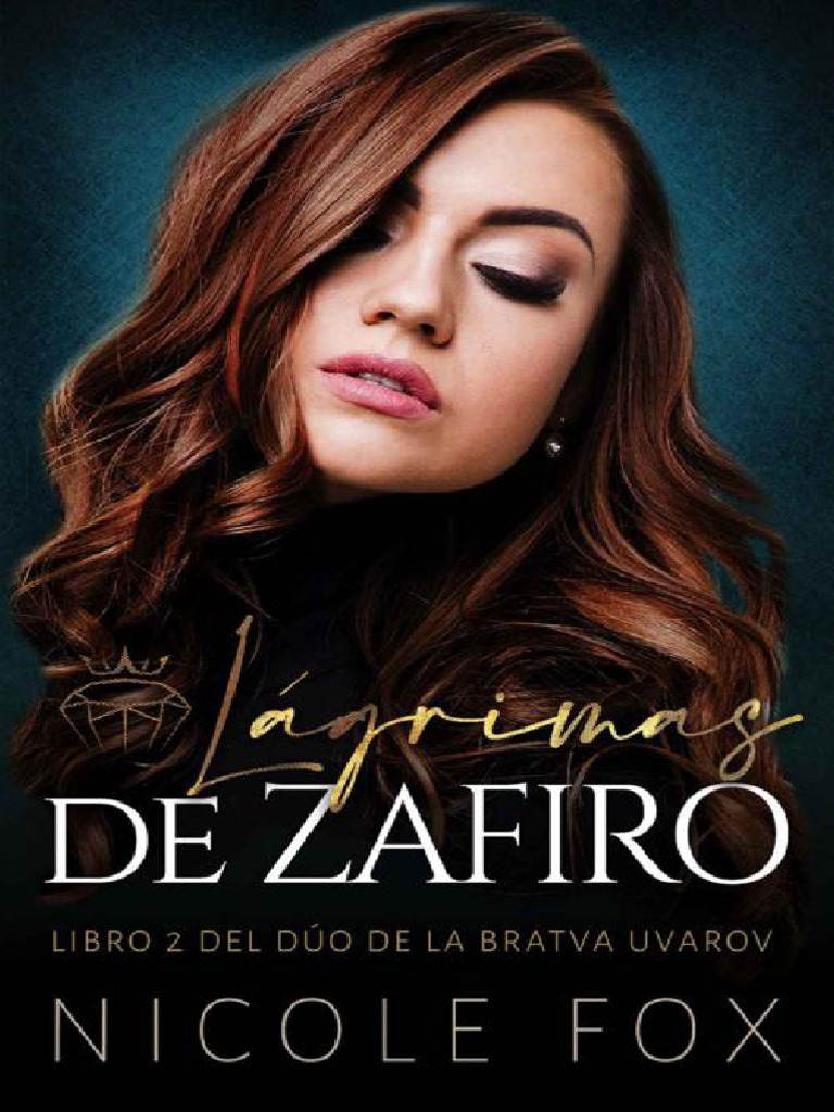 Lagrimas de Zafiro Nicole Fox | PDF