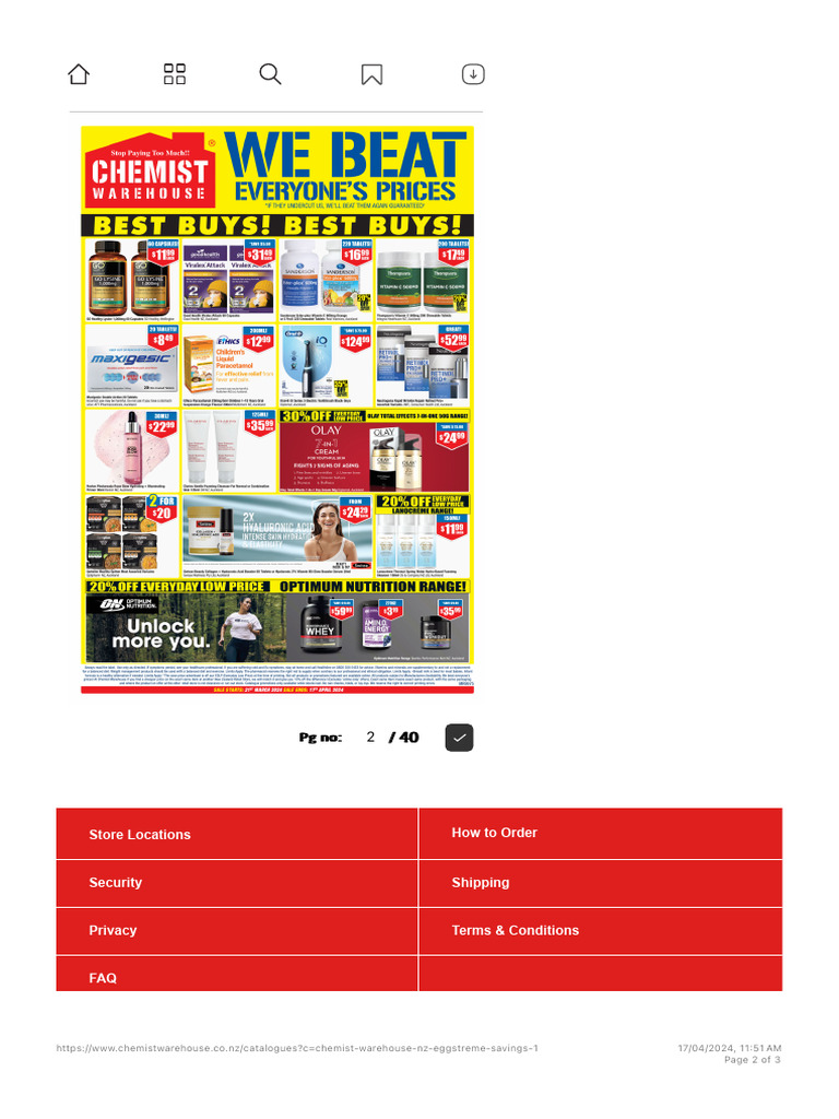 Store Locations How To Order: PG No: PG No: PG No: PG No | PDF