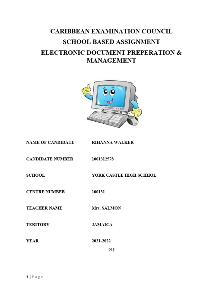 Edpm Sba | Download Free PDF | Computing