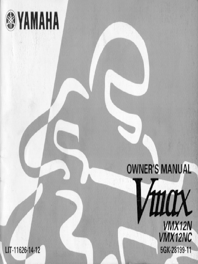 0-Vmax Owner Intro | PDF