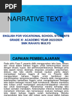Materi Bahasa Inggris Argumentative Text Kelas 12 | PDF
