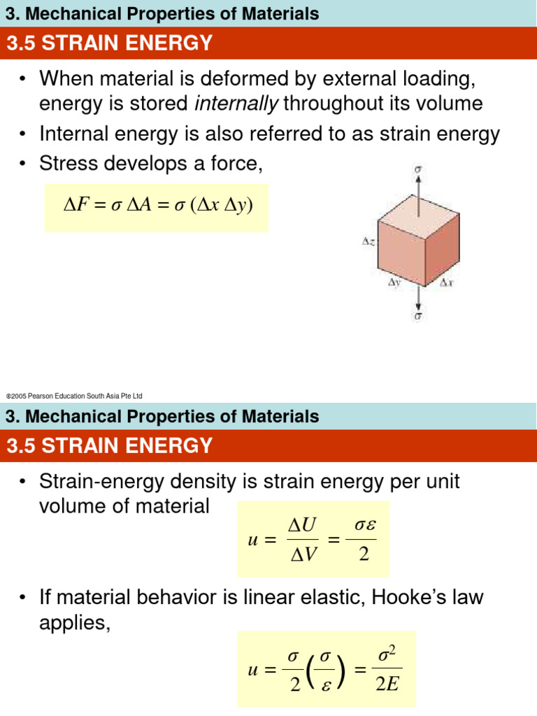 Mechanical properties of materials_removed_repaired | PDF | Deformation ...