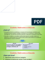 Escalas de Medición: Nominal y Ordinal | PDF | Nivel de medida | Medición