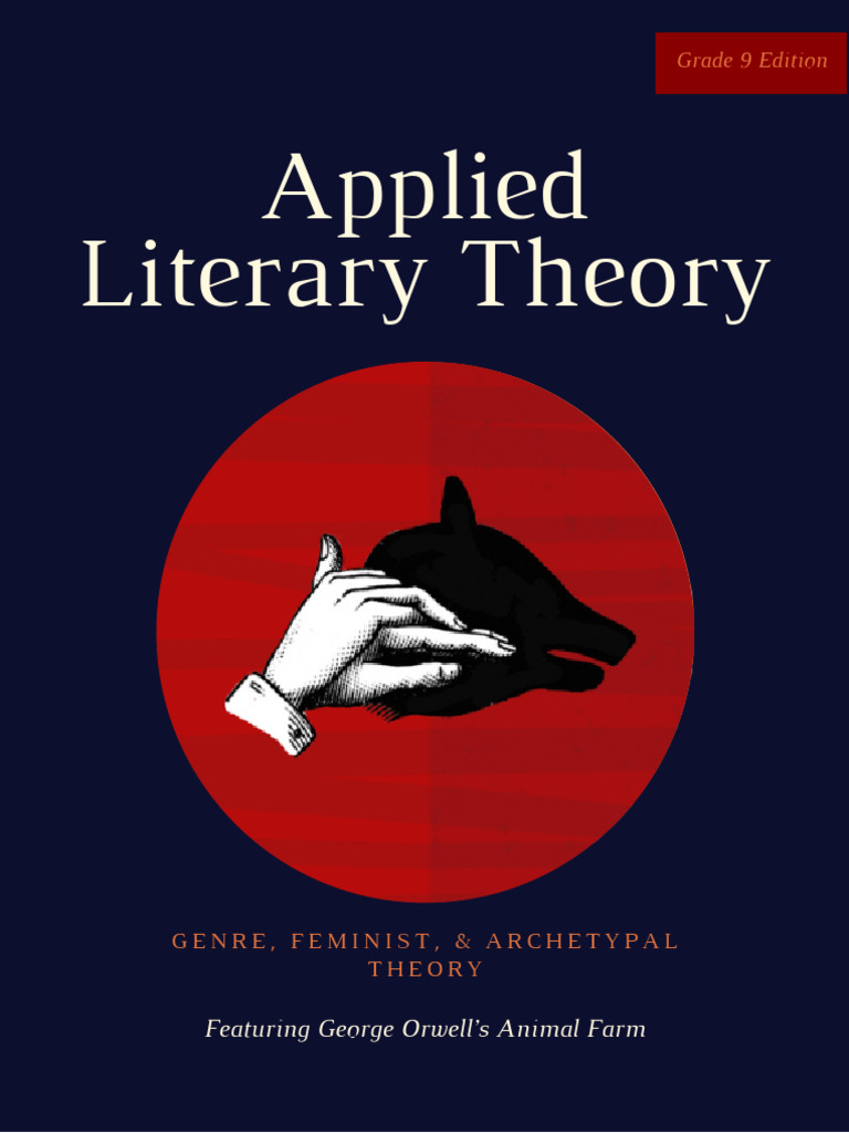 Literary Theory | PDF | Theory | Genre