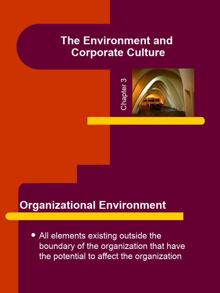 ch03 150307124248 Conversion Gate01 | PDF | Organizational Culture ...